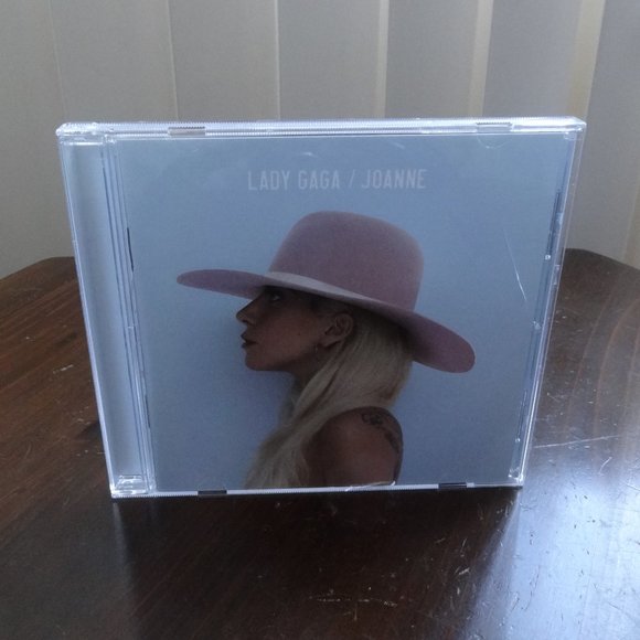Media | Lady Gaga Cd Joanne Like New | Poshmark